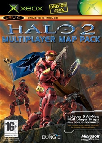 Halo 2 xbox 360 for sale store